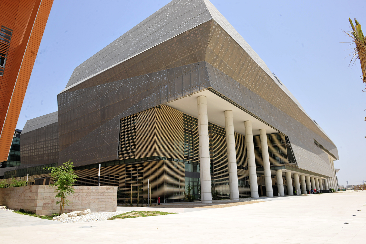 College of Graduate Studies, Kuwait University
