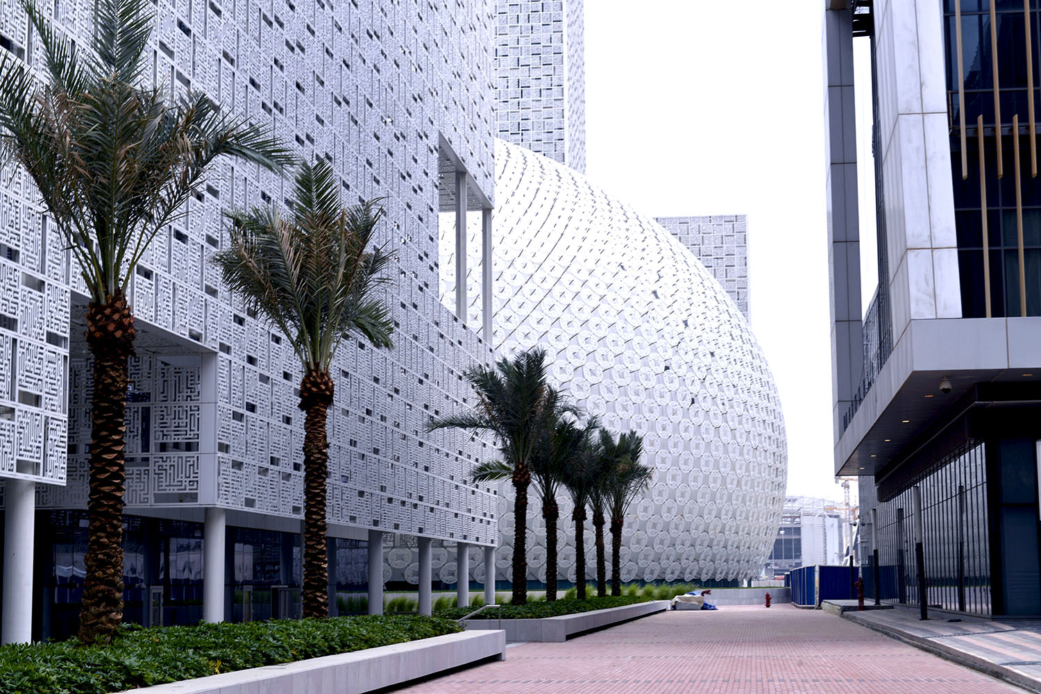 College of Graduate Studies, Kuwait University