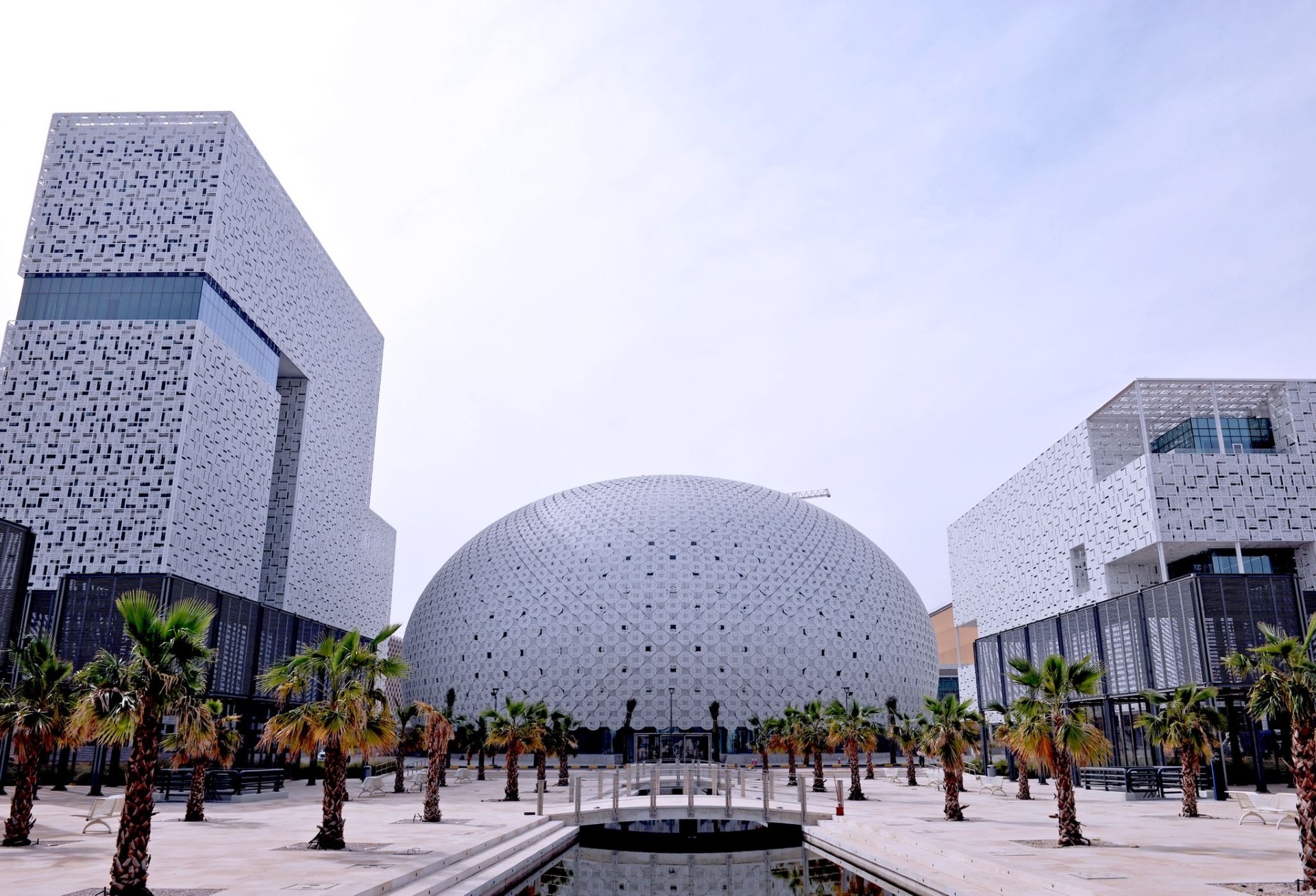 College of Graduate Studies, Kuwait University