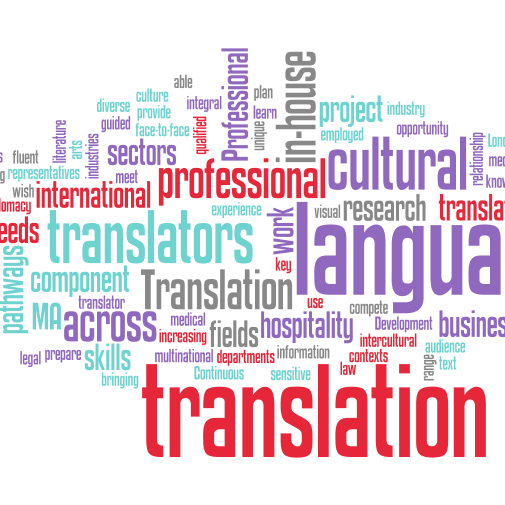Master of Arts in Translation - College of Graduate Studies